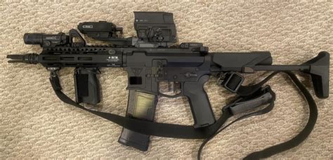 Jt15 Pdw Sbr R Guns