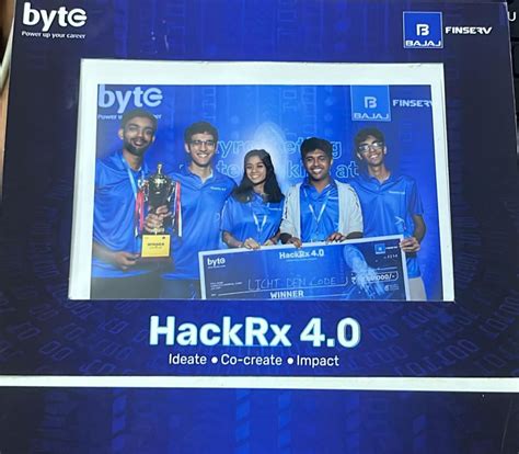 Siddhant Dutta On Linkedin Hackathon Hackrx Bajajfinserv