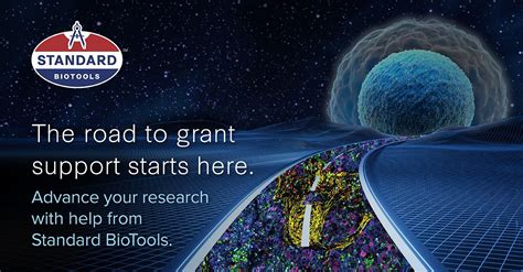 standard biotools on linkedin grant support standard biotools