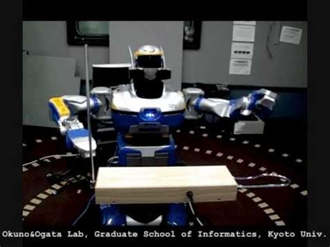 Robot Plays The Theremin With Multi Dof Auralee Youtube