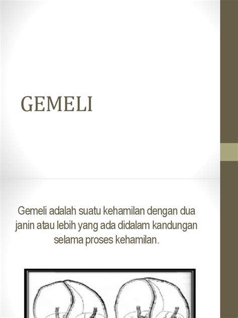 Gemeli Pdf
