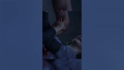 Emotional Sarah Death Scene The Last Of Us Youtube