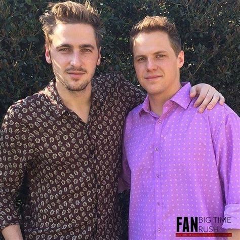 Kevin Schmidt And Kendall Schmidt