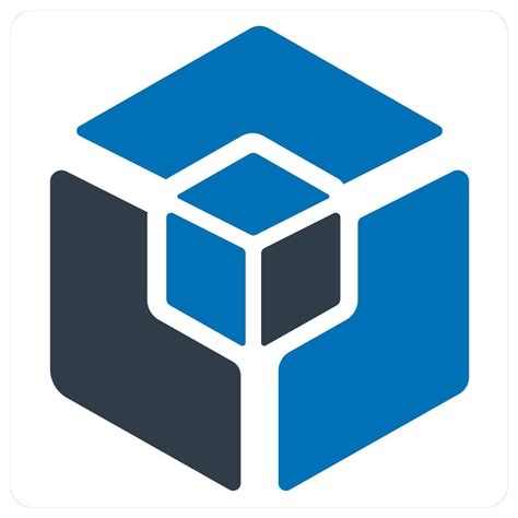 Analtical And Big Data Icon Concept In Blue Color 60740558 Vector Art