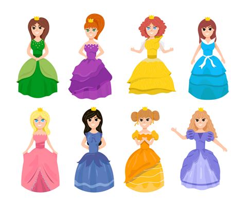 Disney Princess Cartoon