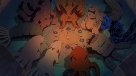 Lore Naruto Enam Macam Ramalan Gamamaru Yang Telah Menjadi Kenyataan