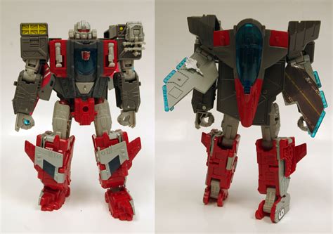 Transformers Review Titans Return Broadside