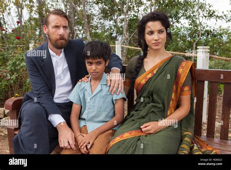Indian Summers From Left Craig Parkinson Shachin Sailesh Kumar