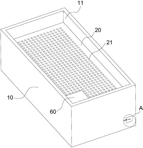 一种中药材包装台的制作方法