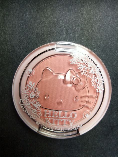 Sanrio Hello Kitty Blush Beauty And Personal Care Face Makeup On Carousell