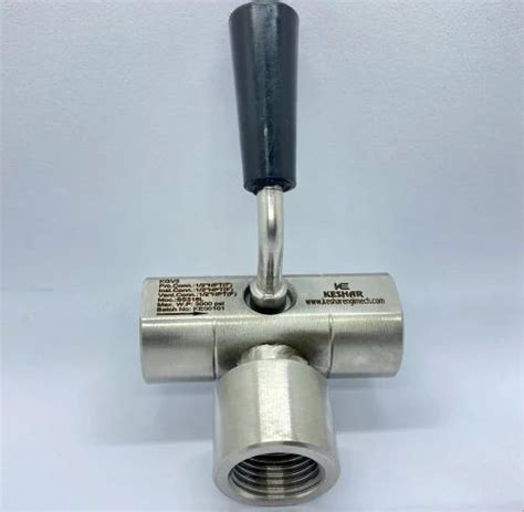 Pressure Gauge Accessories Snubber Pulsation Dampener Pressure Gauge Accessories