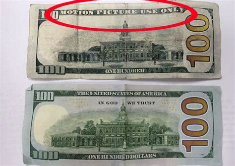 How To Tell Counterfeit 100 Dollar Bill At Steven Payton Blog