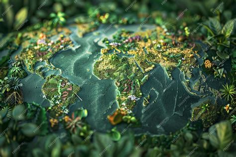 Premium Photo Mapping Biodiversity Hotspots For Conservation Eff