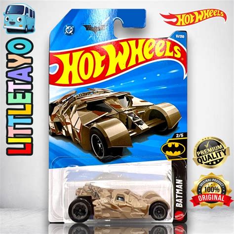 Harga Tumbler Batmobile Hot Wheels Terbaru Mar 2026 Biggo Indonesia
