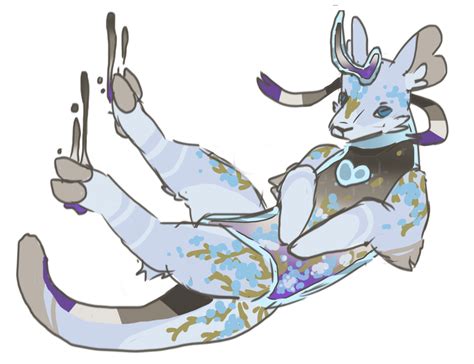 Caprinae 021 On Toyhouse