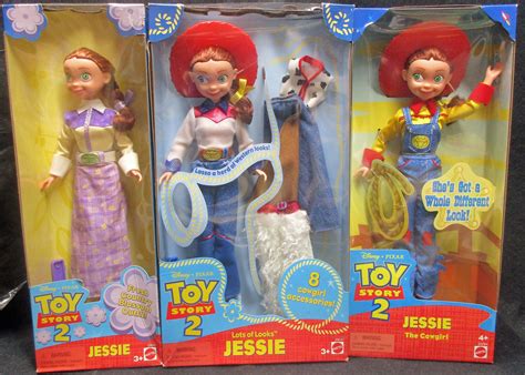 Jessie Toy Story 2