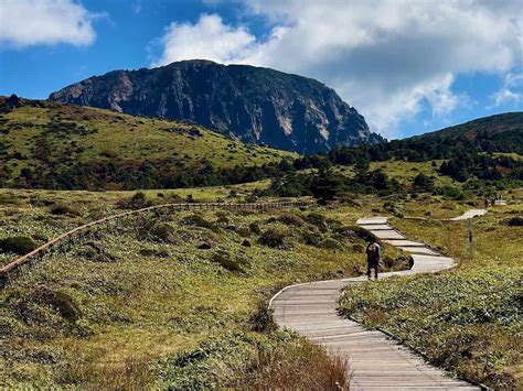 Jeju Hiking Guide 8 Hikes On South Koreas Volcanic Island