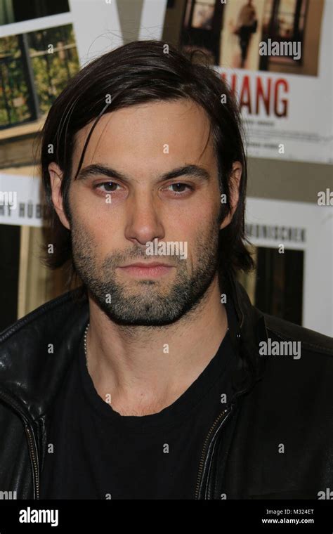 Max Simonischek Premiere Am Hang Hamburg 22 11 2013 Stockfotografie Alamy