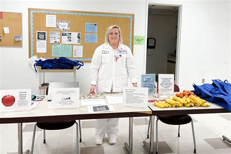 National Wellness Month At Weastec Weastec
