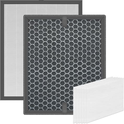 Fume Extractor Filter Replacement Compatible With Knokoo
