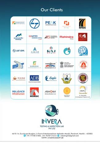 Coagulation Emulsion Testing Service At Rs 1250sample In Nashik Id