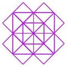 How many triangles puzzle | How many triangles in this picture