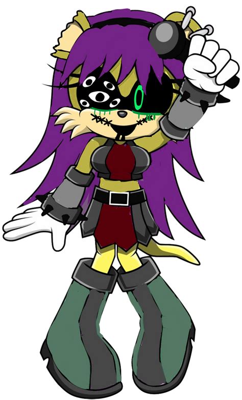 Mina Mongooseexe Sonic Archieexe By Zsynab5893 On Deviantart