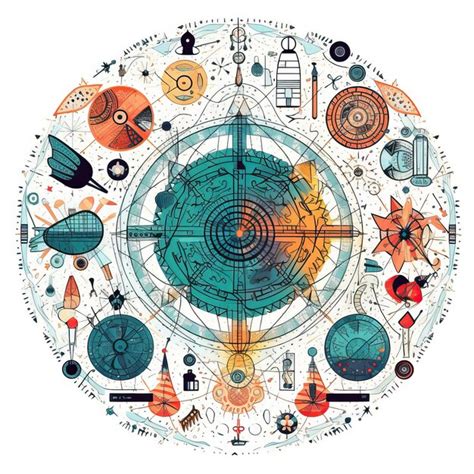 Premium Vector Bohemian Vector Hypothesis On White Background