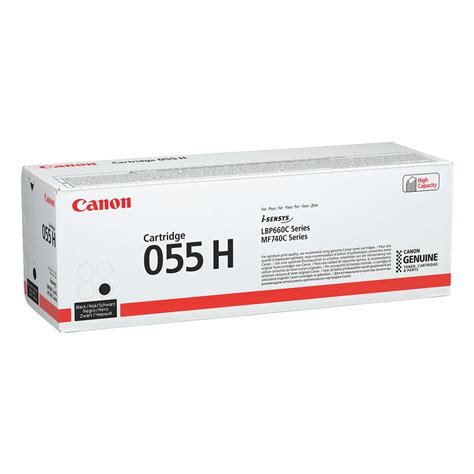 Canon Toner »055 H BK« - Bei OTTO Office günstig kaufen.