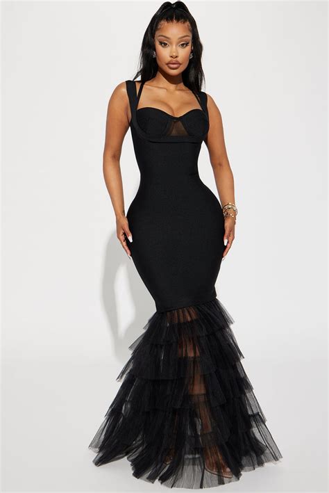 Discover Black Formal Dresses Fashion Nova