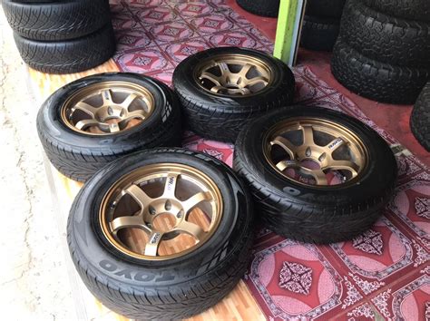 🇹🇭 Te37 Spp 18 9 9 Et0 Suv Wheels 18 เต้ยแม็กซิ่งรังสิต Facebook
