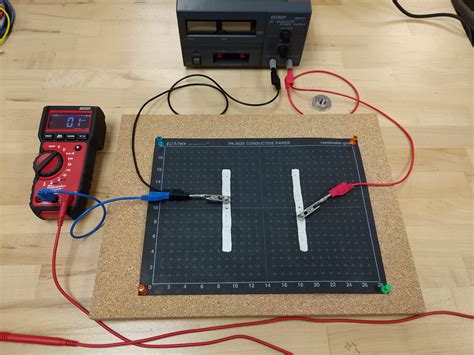 02 mapping electric and potential fields physics astronomy and geology labs