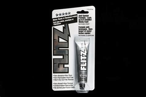 Flitz Metal Polish - Japanese Knife Imports