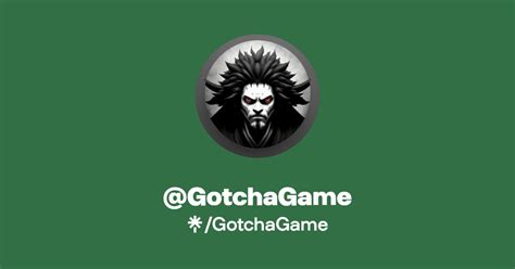 Gotchagame Instagram Twitch Linktree
