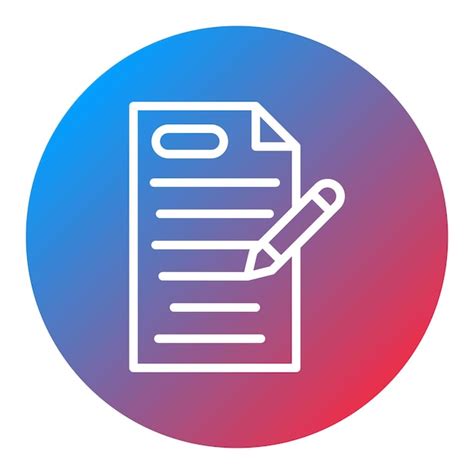 Premium Vector Draft Icon Vector Image Can Be Used For Literature