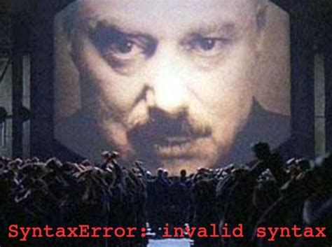 Syntaxerror Invalid Syntax Ifunny