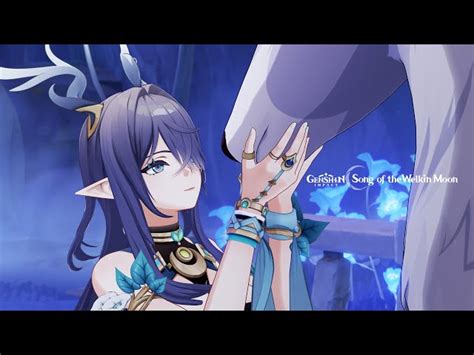 Lauma Va In Genshin Impact English Japanese And Other Official Voice