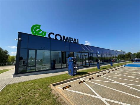 Compal Announces Completion Of New Automotive Electronics Facility In
