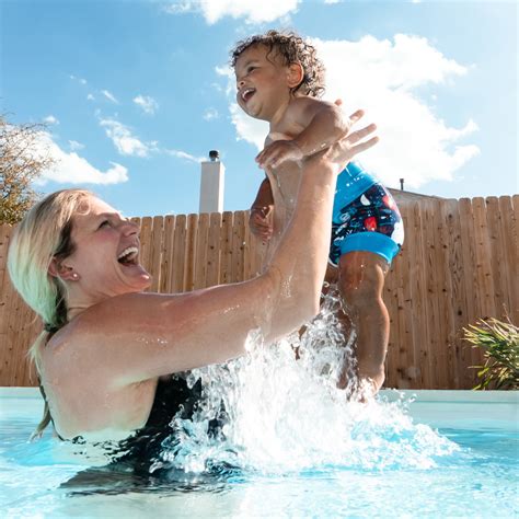 Happy Nappy Reusable Swim Nappy Under The Sea Splash About Australia