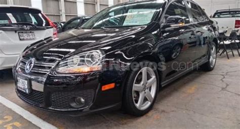 Volkswagen Bora 2010 Sedán En Tlalnepantla Estado De México Comprar