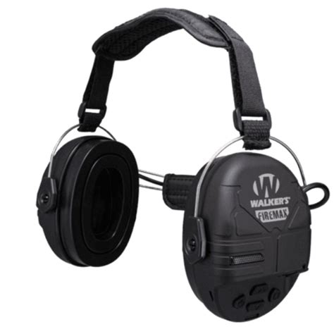 Bullseye North Walkers Firemax Behind The Neck Ear Muffs