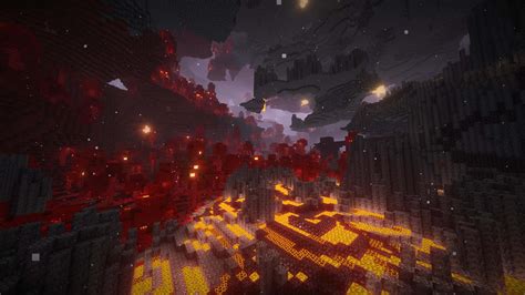 [100 ] Minecraft Nether Wallpapers