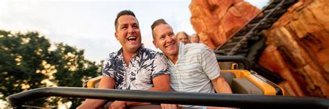 Disney Magic Kingdom Rides Navposa