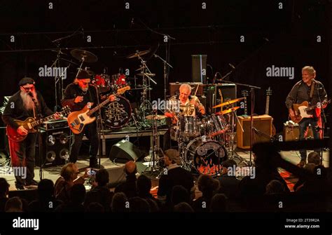 John Paulus Rick Reed Adolfo Fito De La Parra Und Dale Spalding Von
