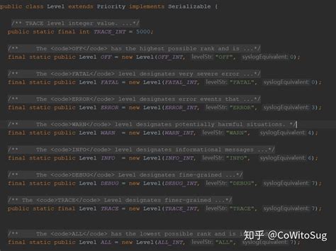 终于来了一篇文章搞定Log4j 知乎