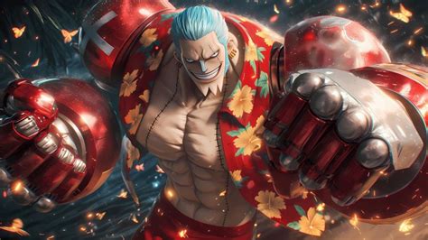 One Piece Wallpaper 4k Egghead Arc 2024 Series