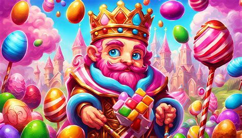 King Candy From Candyland By Spongebobnintendo20 On Deviantart King Candy From Candyland By Spongebobnintendo20 On Deviantart