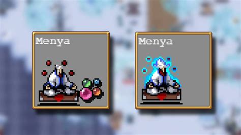 Vampire Survivors How To Unlock Menya Moonspell And Megalo Menya Moonspell