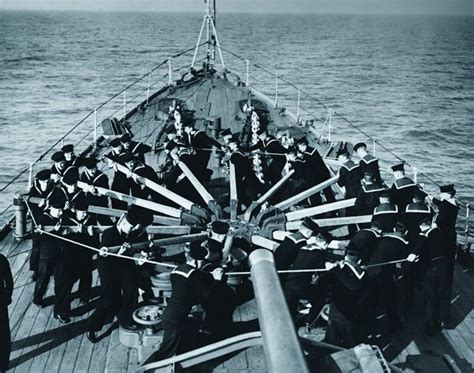 Nautical Capstans Explained How It Works Magazine