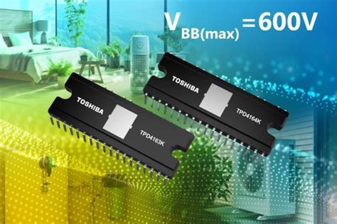 New Electronics Toshiba Unveils Software For Motor Drive Development